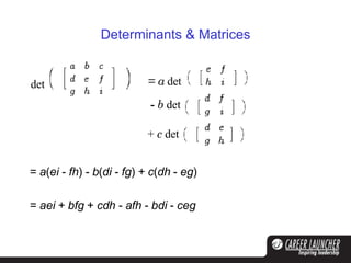Jmet Ppt3 Higher Maths | PPT