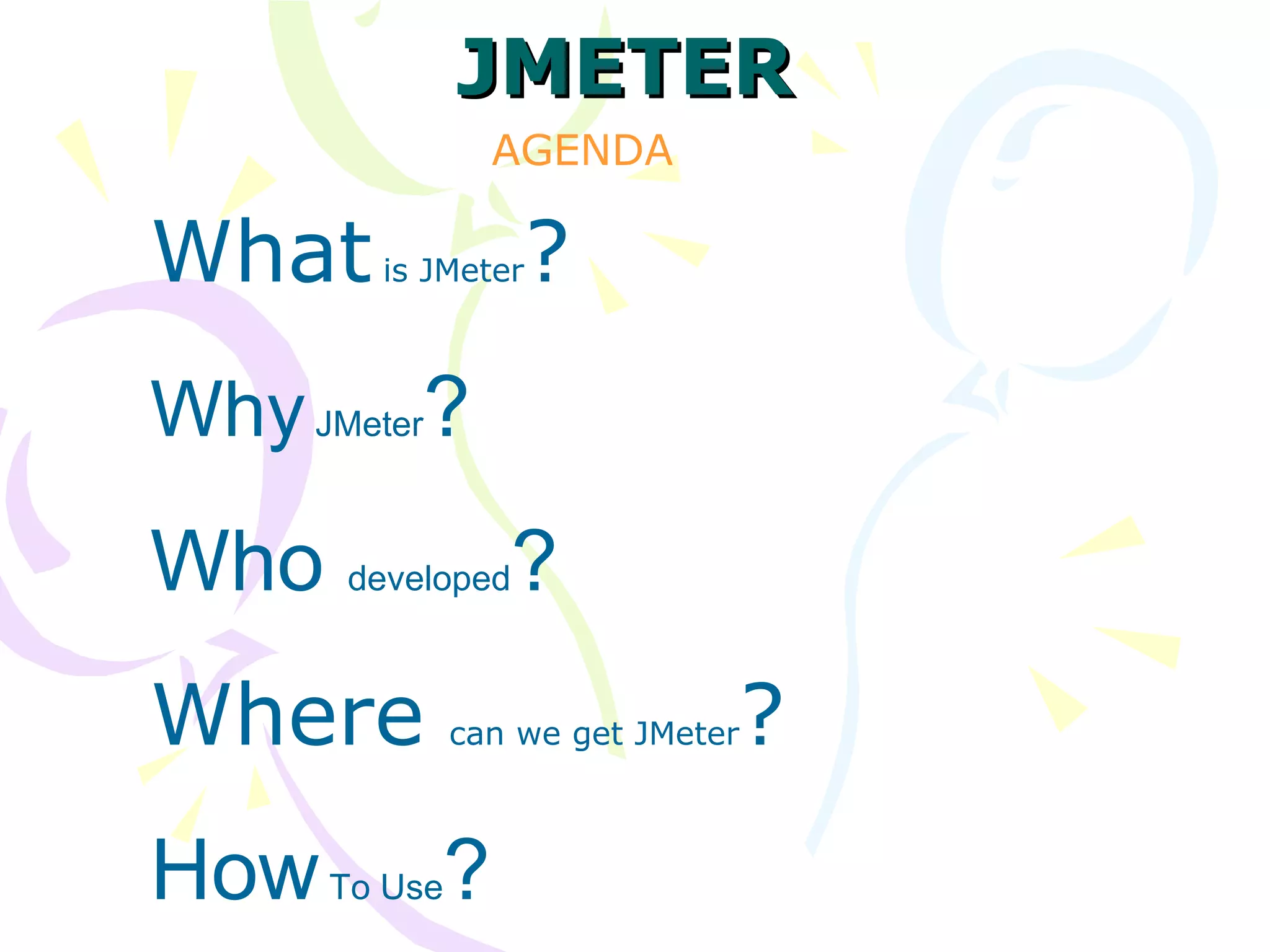 Jmeter | PPT