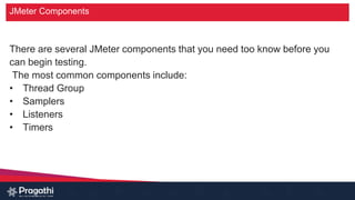Apache J meter | PPTX