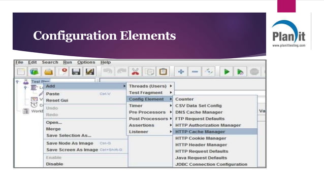 How to use Jmeter for performance testing | PPT