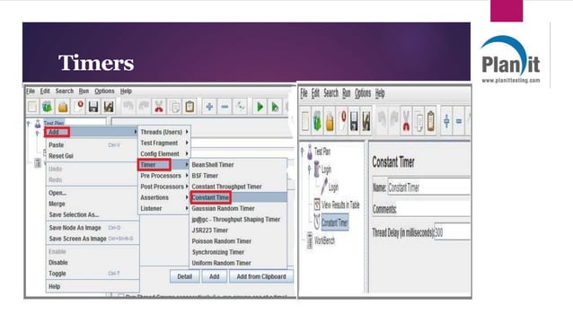 How to use Jmeter for performance testing | PPT