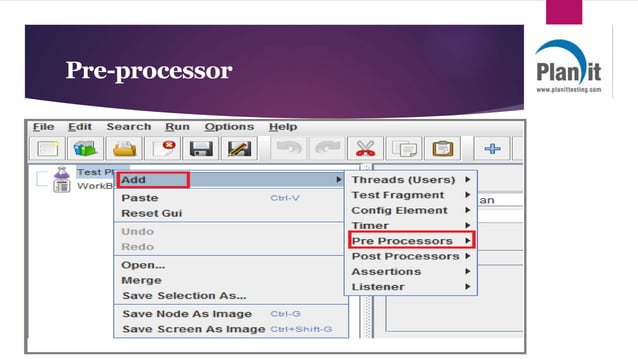 How to use Jmeter for performance testing | PPT