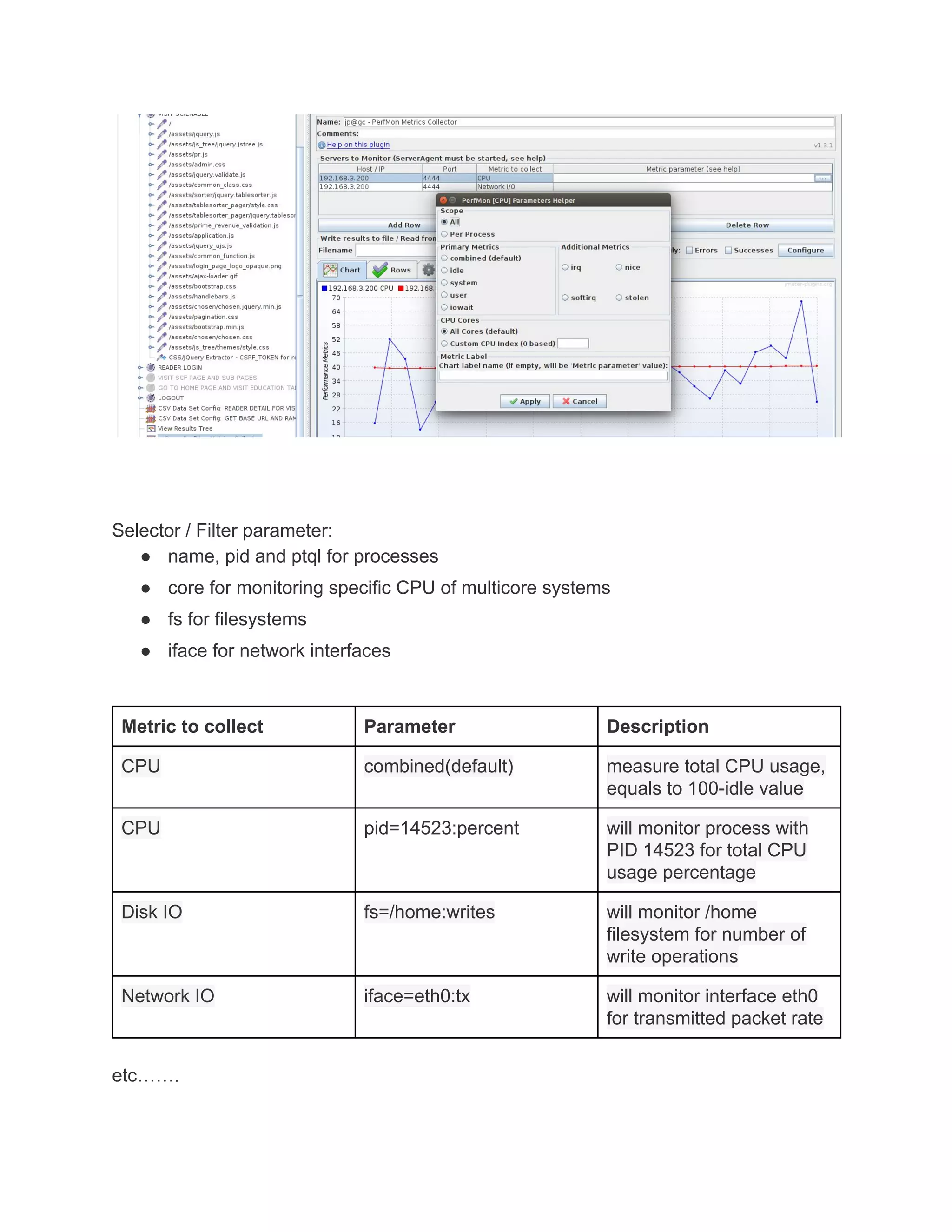 Jmeter memory profiling, server-side monitoring, memory and cpu ... Jmeter memory profiling, server-side monitoring, memory and cpu ...