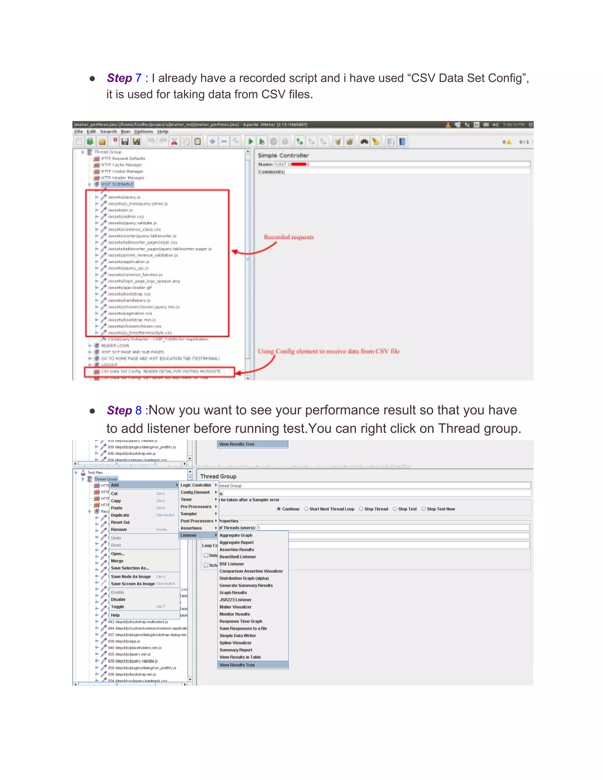 Jmeter memory profiling, server-side monitoring, memory and cpu ... Jmeter memory profiling, server-side monitoring, memory and cpu ...