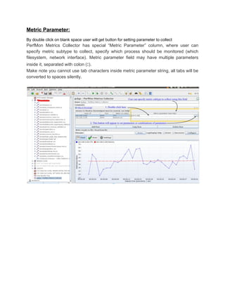 Jmeter memory profiling, server-side monitoring, memory and cpu monitoring | PDF