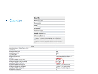 Useful JMeter functions for scripting | PPT