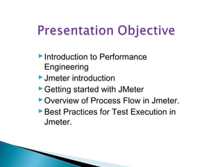 Jmeter From Scratch | PPT