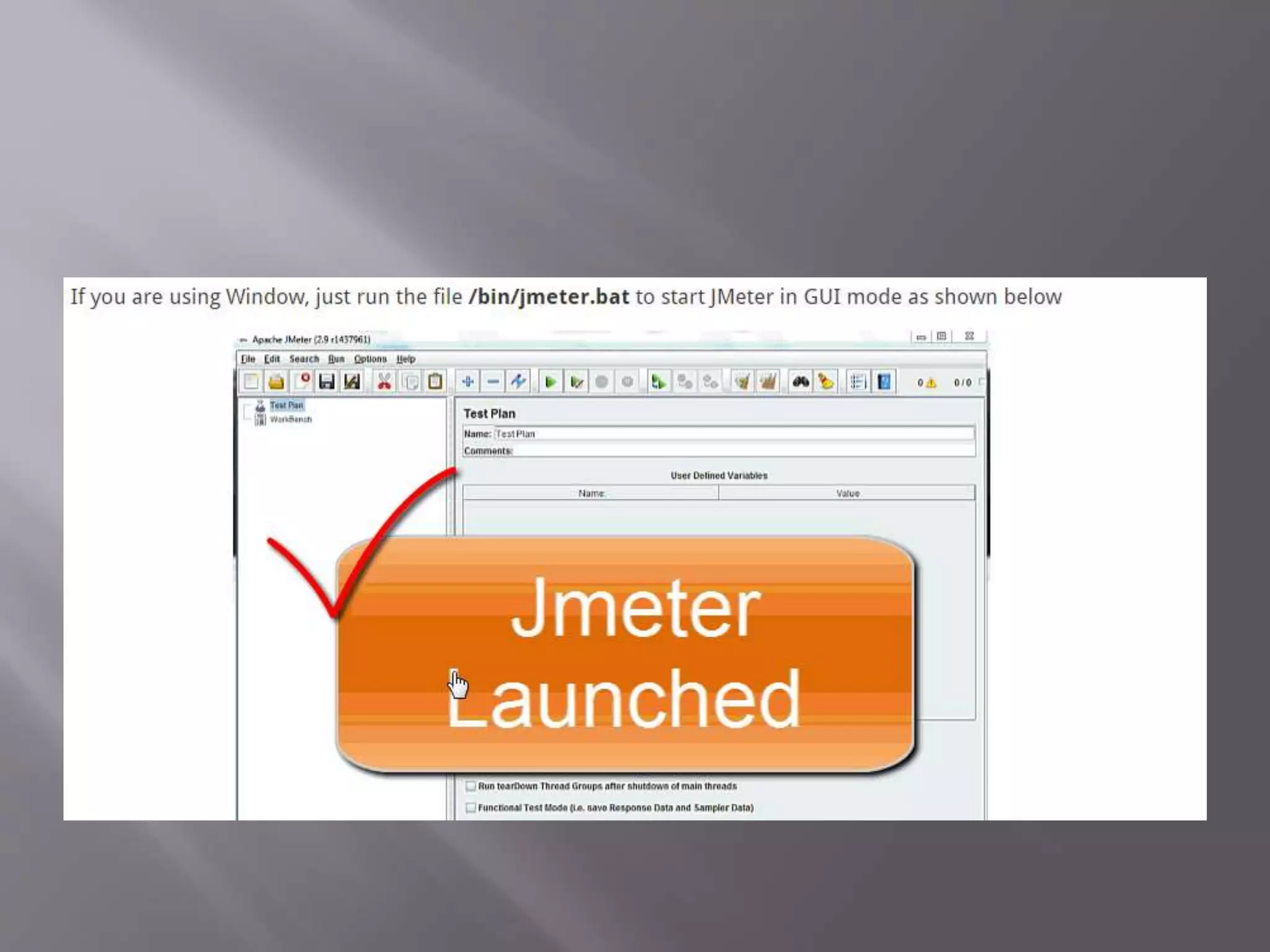 Jmeter introduction | PPT