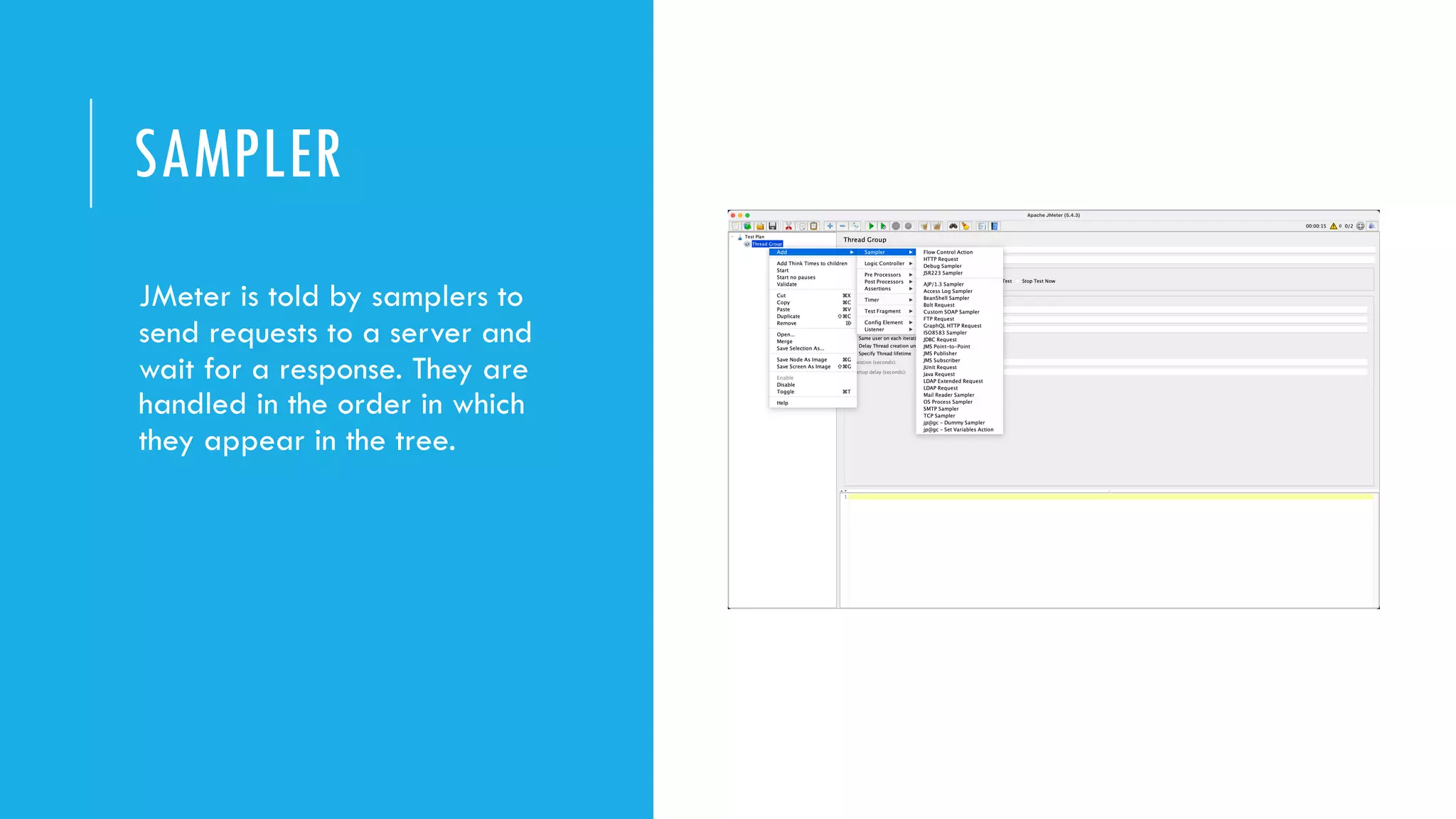 Introduction to JMeter | PPT