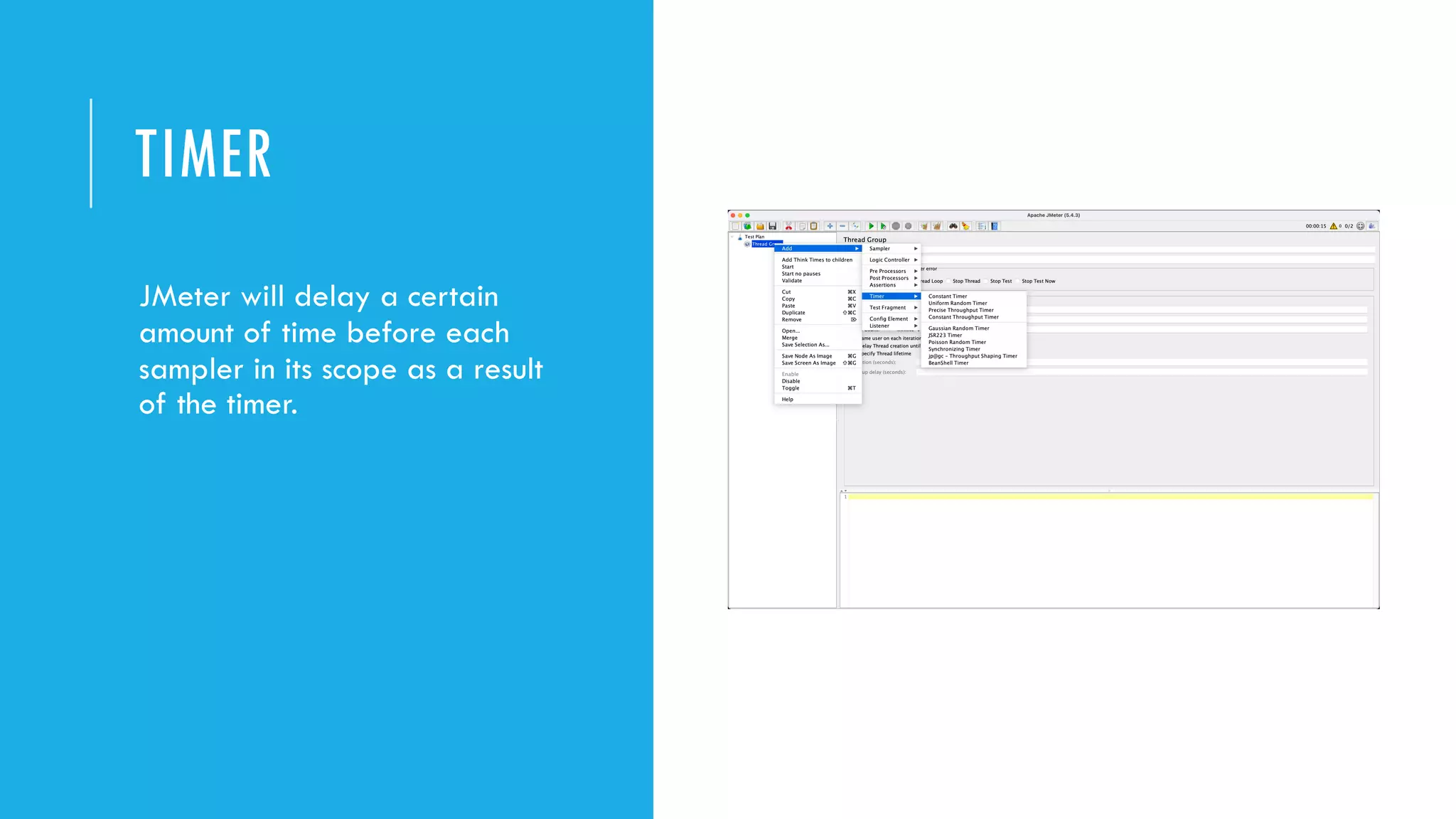 Introduction to JMeter | PPT
