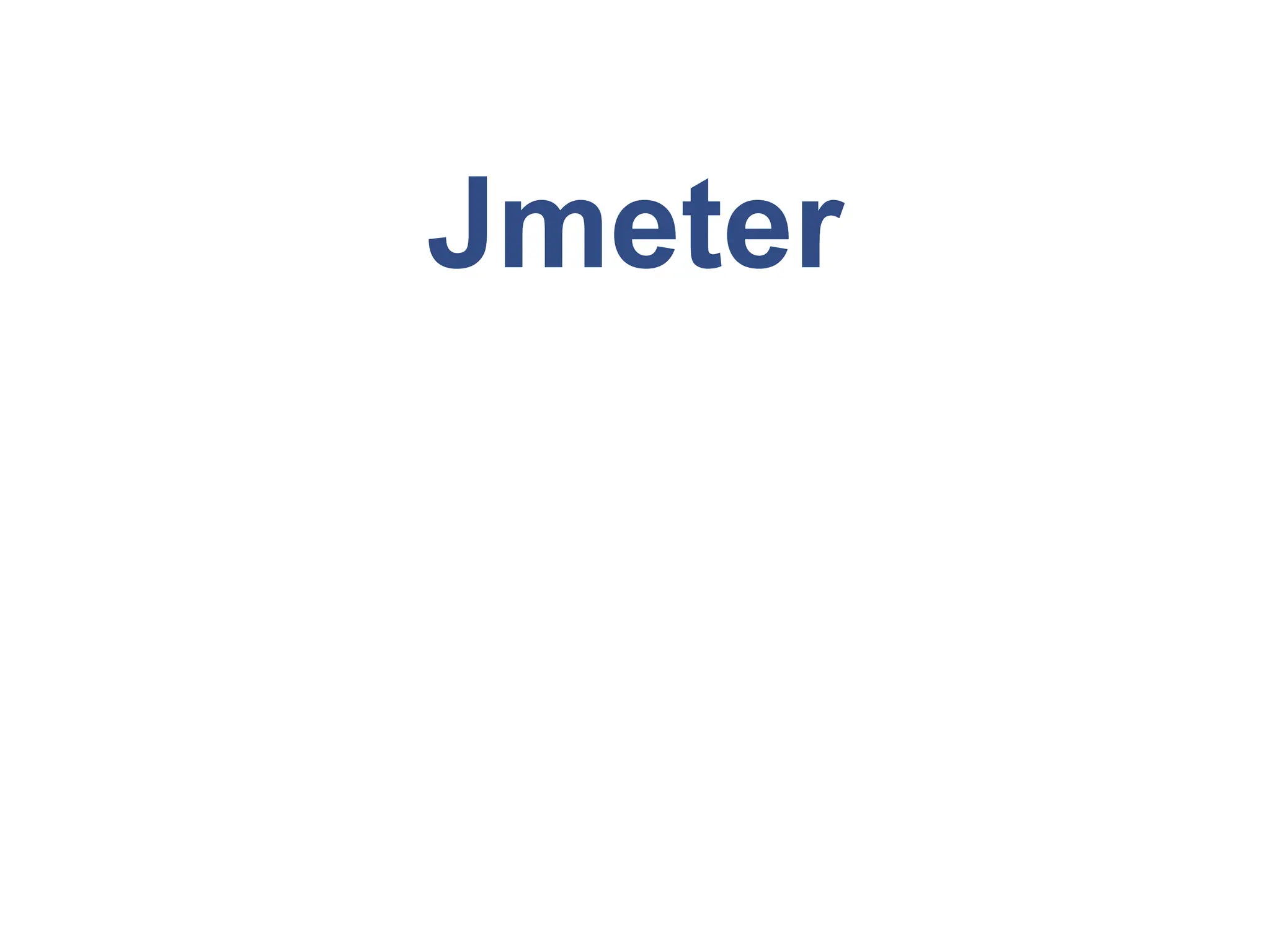 Jmeter Basics, to understanf the defination of Jmeter..pptx