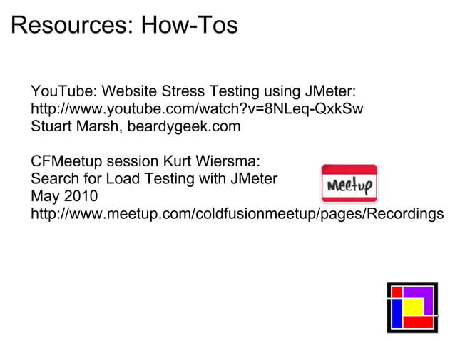A Beginner's Guide to Application Load Testing | ODP | Web Development ...