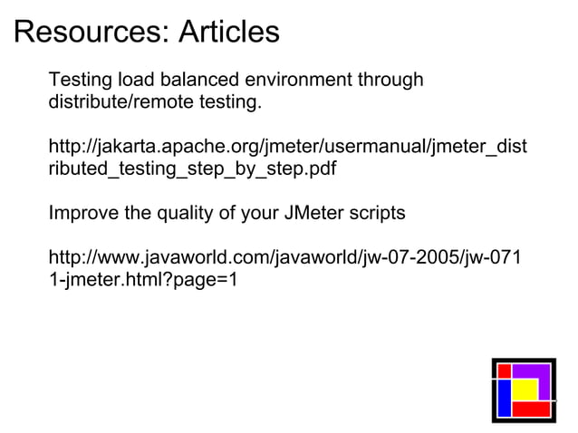 A Beginner's Guide to Application Load Testing | ODP | Web Development ...