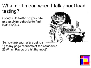 A Beginner's Guide to Application Load Testing | ODP | Web Development ...