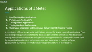 JMeter Training in Delhi | PPT