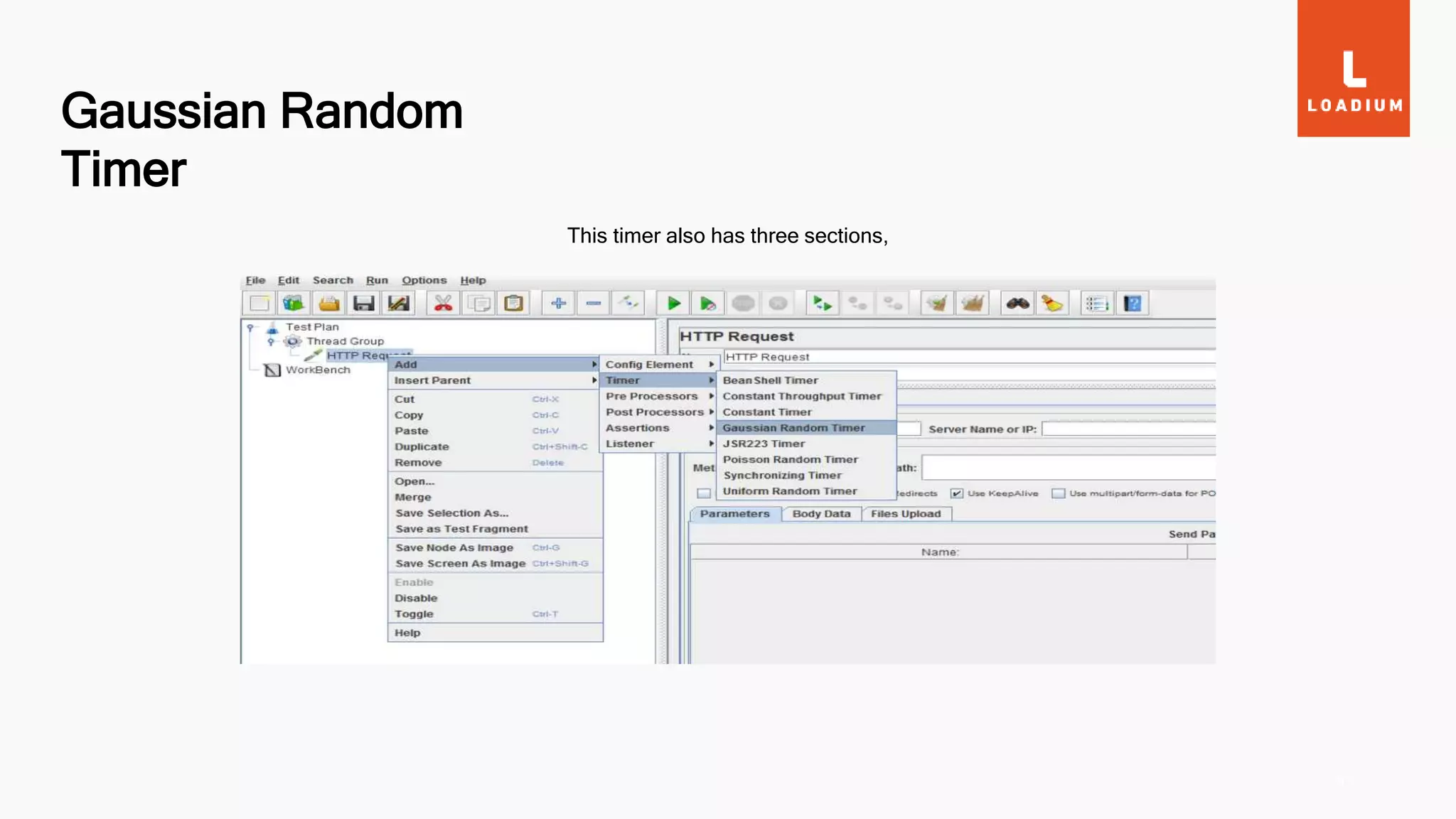Jmeter Pre-Processors | PPT