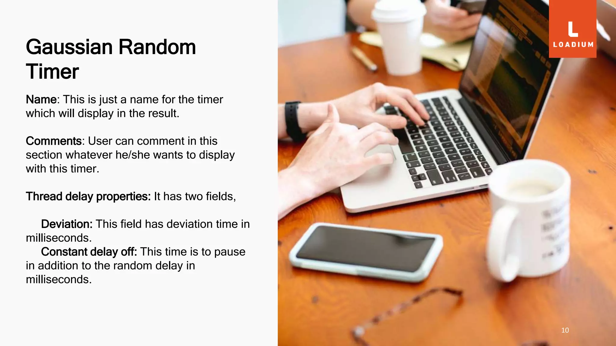 Jmeter Pre-Processors | PPT