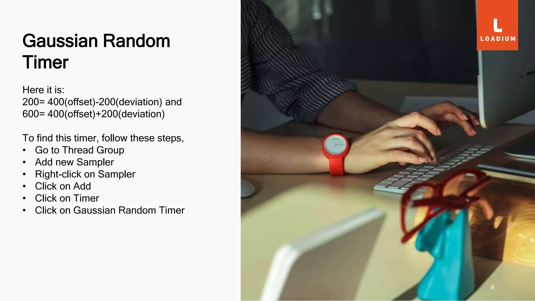 Jmeter Pre-Processors | PPT