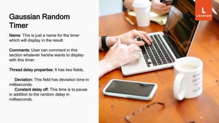 Jmeter Pre-Processors | PPT