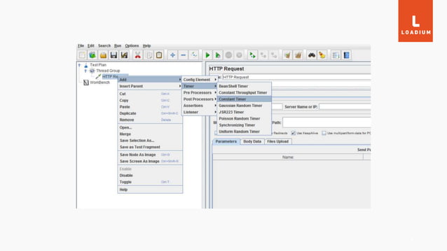 Jmeter Pre-Processors | PPT