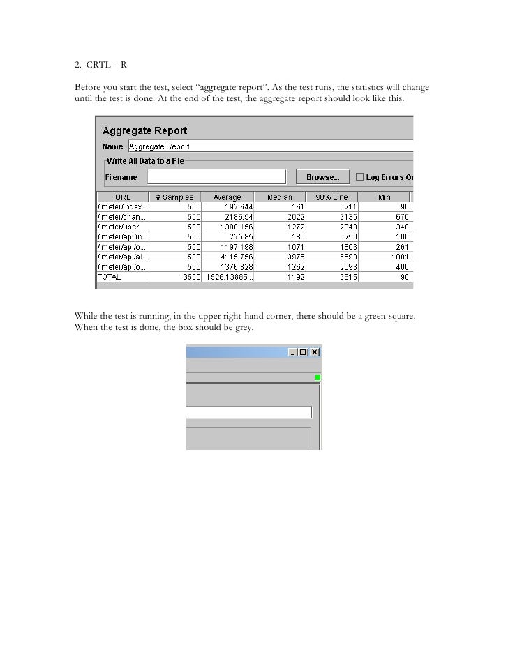 Use Jmeter As A Performance Testing Tool