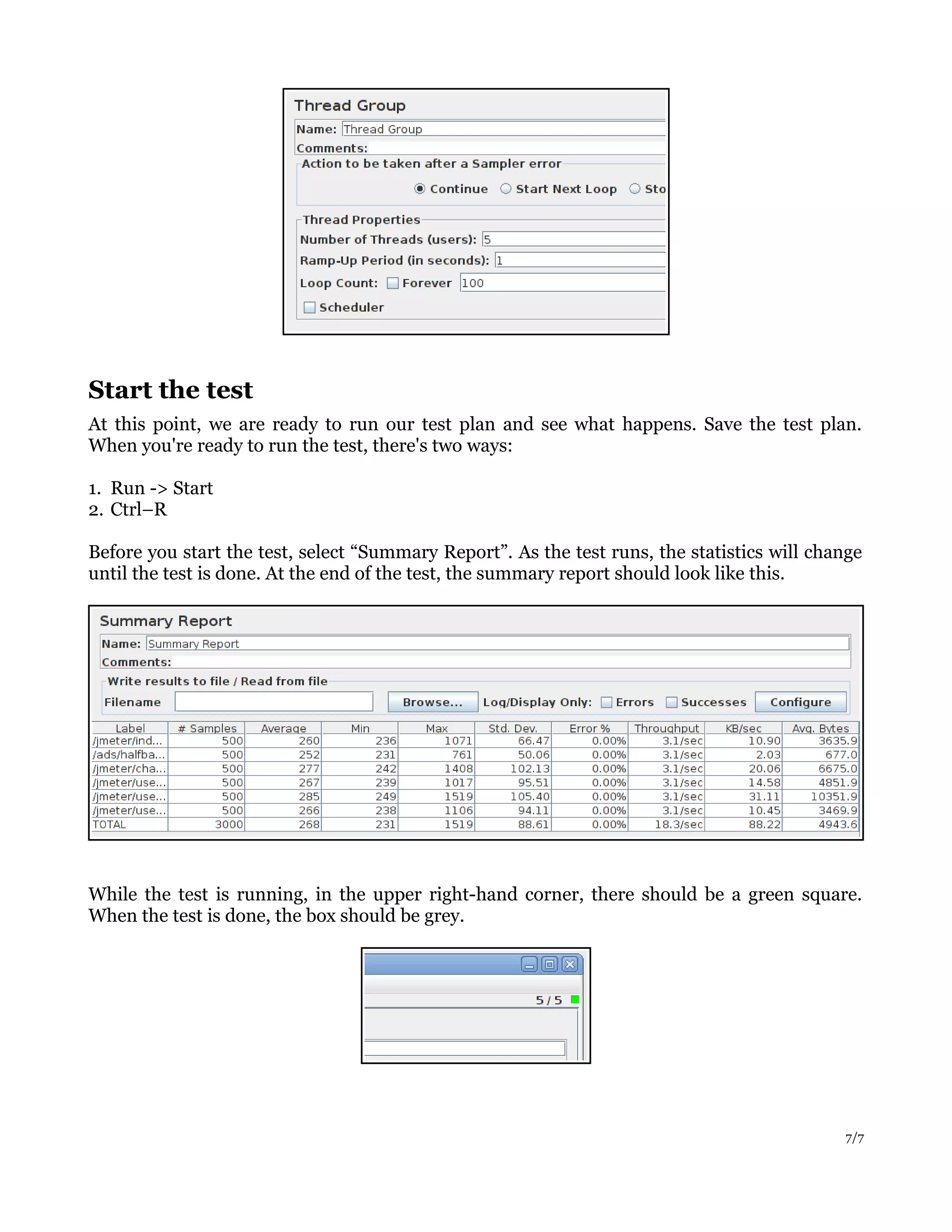Utilizando Proxy no Jmeter Passo a Passo | PDF