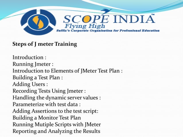 J meter training trivandrum | PPTX