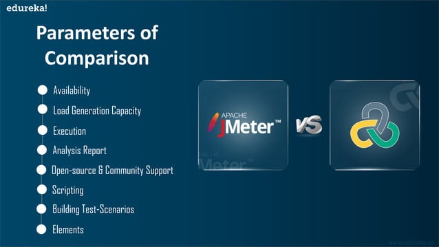 JMeter vs LoadRunner | Edureka | PDF | Computer Software and Applications | Computing
