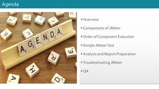Jmeter Walkthrough | PPT