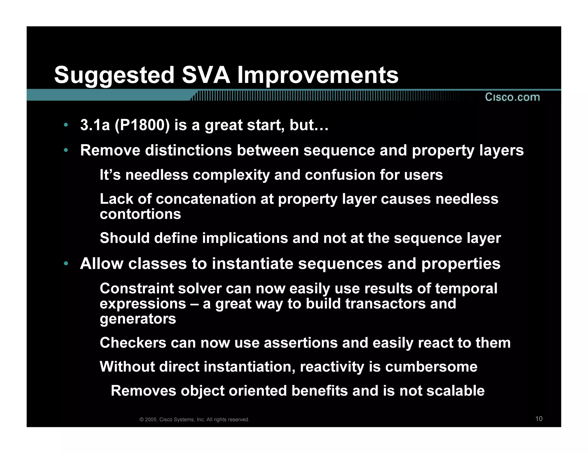 Jm Future Of System Verilog Verification Ppt