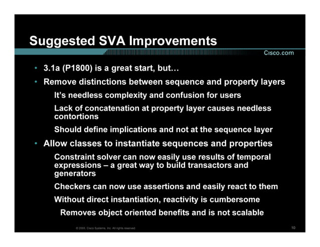 Jm future of system verilog verification | PPT Jm future of system verilog verification | PPT