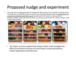 Jm guevara nudge presentation | PPTX