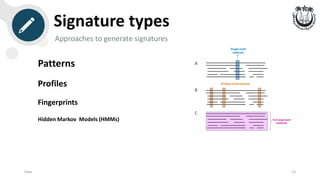 Introduction to Protein Families and Databases | PDF | Databases | Computer Software and ...