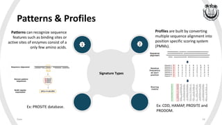 Introduction to Protein Families and Databases | PDF | Databases | Computer Software and ...