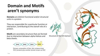Introduction to Protein Families and Databases | PDF