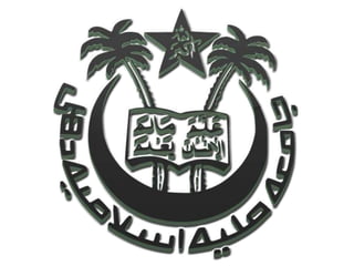 JMI FET Project Agenda | PPTX