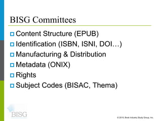Welcome and Introductions Julie Morris, Project Manager, Standards ...