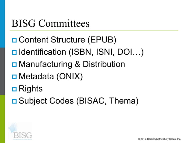 Welcome and Introductions Julie Morris, Project Manager, Standards ...