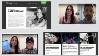 Let's Talk Digital: Marketing Strategies to Get You Notice | PPTX