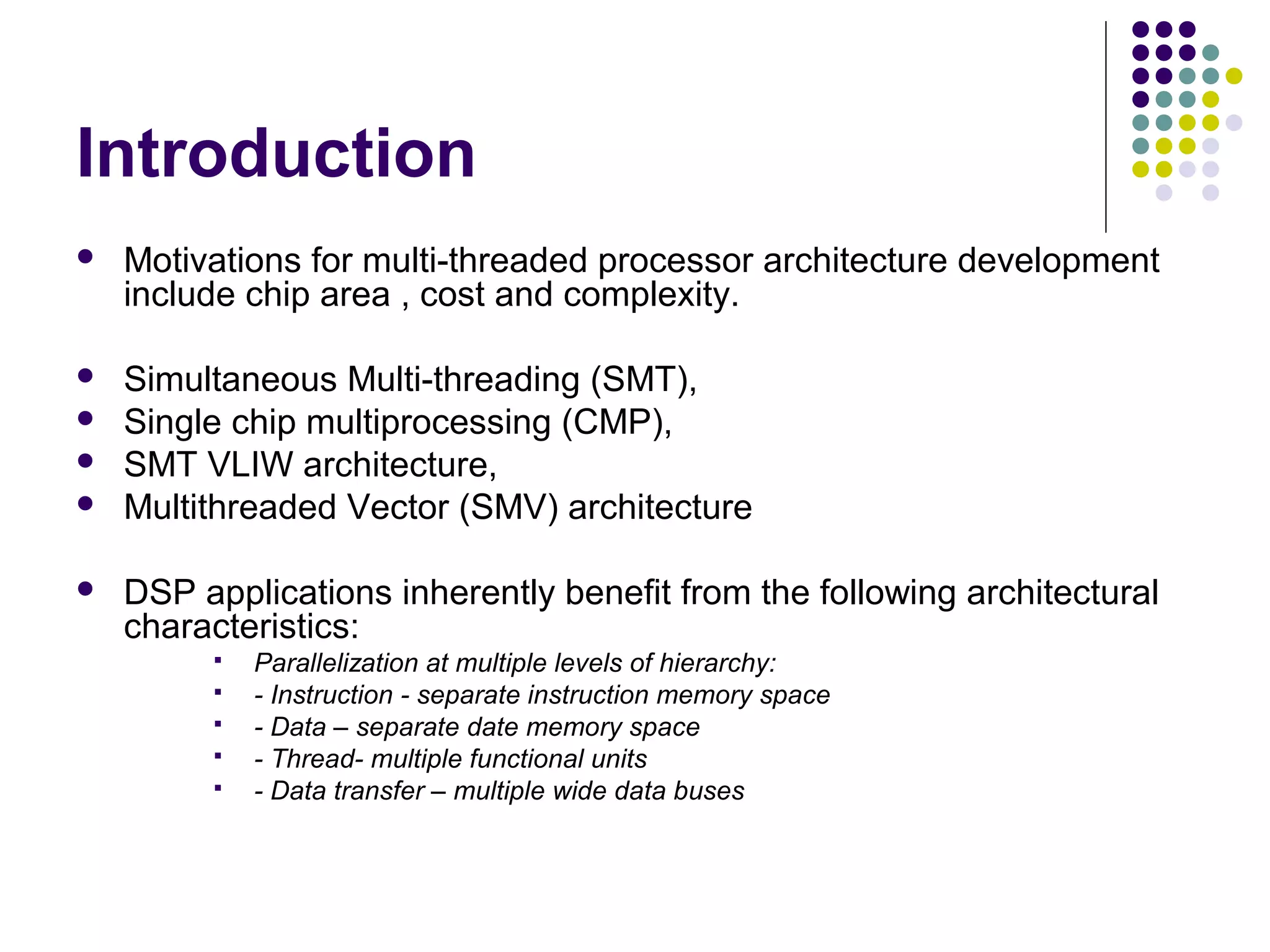 Multi threaded rtos | PPT