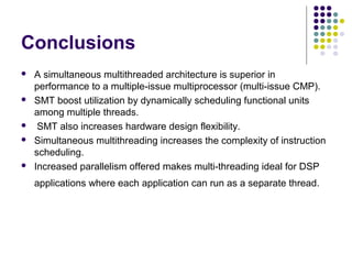 Multi threaded rtos | PPT