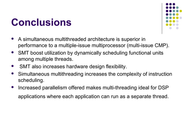 Multi threaded rtos | PPT