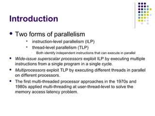 Multi threaded rtos | PPT