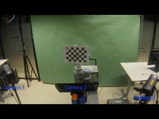 Automatic Calibration of a Robot Manipulator and Multi 3D Camera System ...