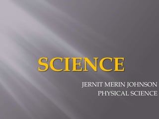 science | PPT