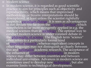 science | PPTX
