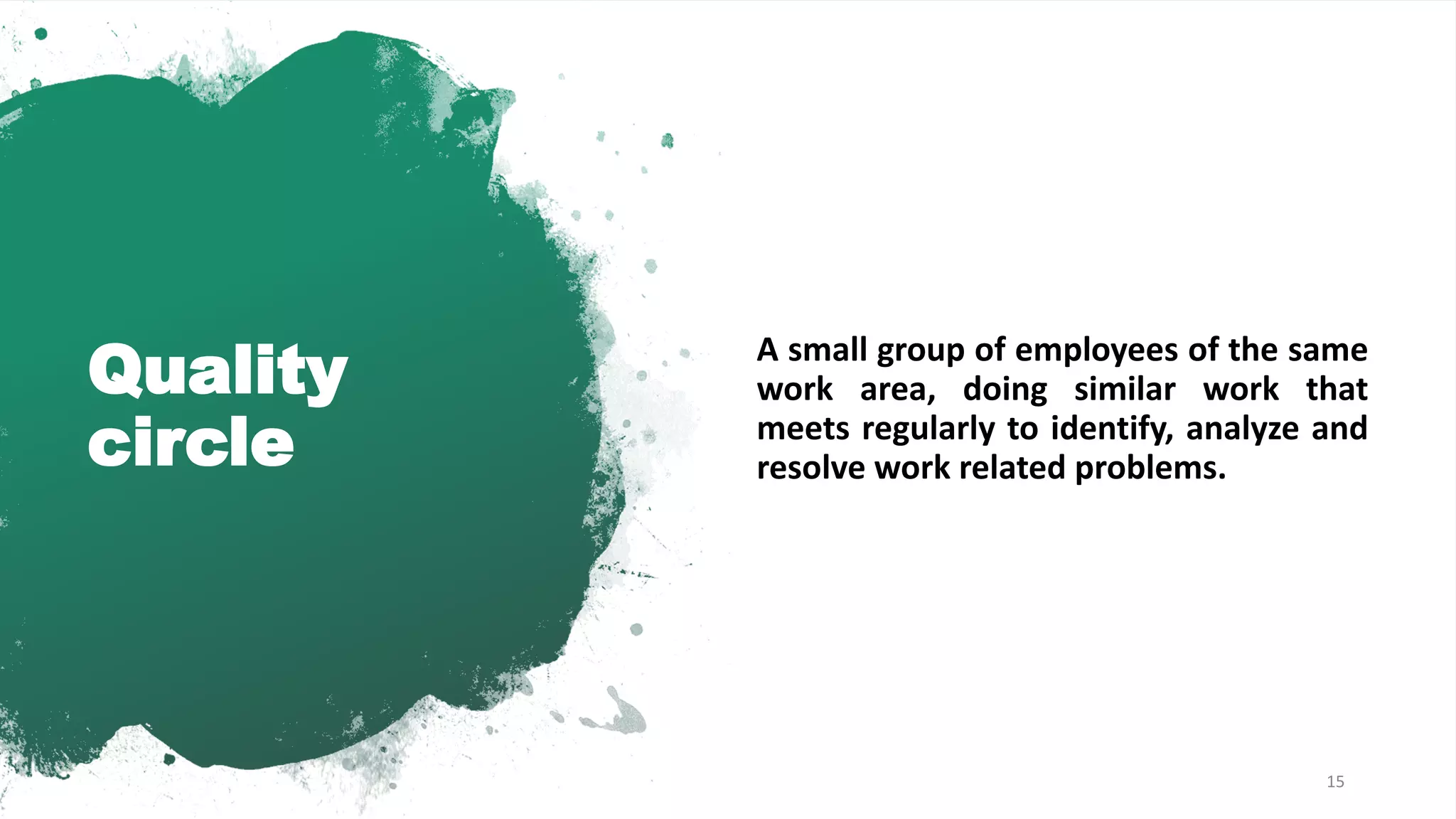 Jm juran team-c | PPT