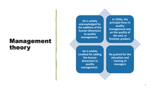 Jm juran team-c | PPT