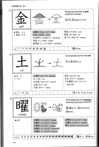 Jml kanji-look-and-learn-121215034654-phpapp01 | PDF