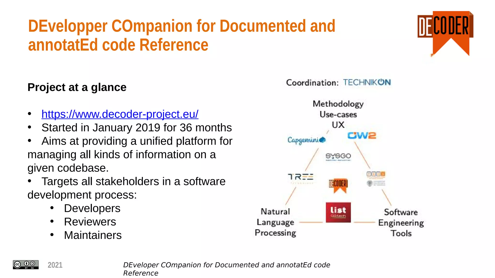 Combining formal and machine learning techniques for the generation of ...